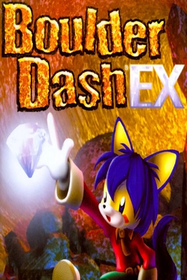 Grid for Boulder Dash EX by Reticent - SteamGridDB