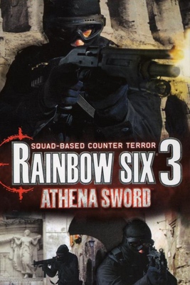 Tom Clancy's Rainbow Six 3: Athena Sword - SteamGridDB