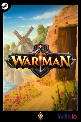 Warman - SteamGridDB