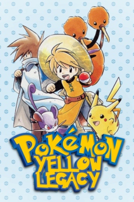 Grid for Pokémon Yellow Legacy by Blockamoka - SteamGridDB