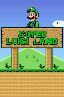 Super Luigi Land - SteamGridDB
