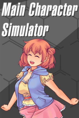 Main Character Simulator - SteamGridDB
