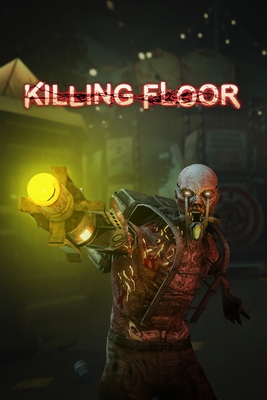 Grid for Killing Floor by Winchester7314 - SteamGridDB