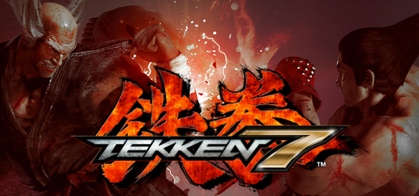 Grid for Tekken 7 by ABH20 - SteamGridDB