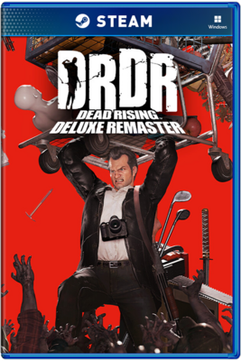 Grid for Dead Rising Deluxe Remaster by MrDeKat - SteamGridDB