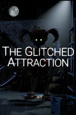 Grid for The Glitched Attraction by astois - SteamGridDB