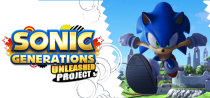 Grid for Sonic Generations: Unleashed Project by Sybion - SteamGridDB