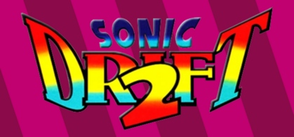 Grid for Sonic Drift 2 by Strik3rz - SteamGridDB