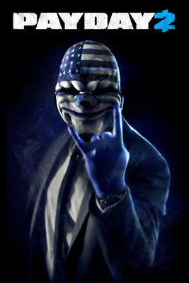 Grid for PAYDAY 2 by ULTRAMATON - SteamGridDB