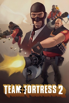 Grid for Team Fortress 2 by Maxine - SteamGridDB