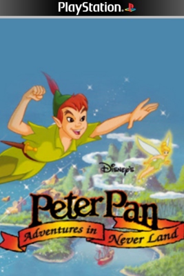 Peter Pan: Adventures in Never Land - SteamGridDB
