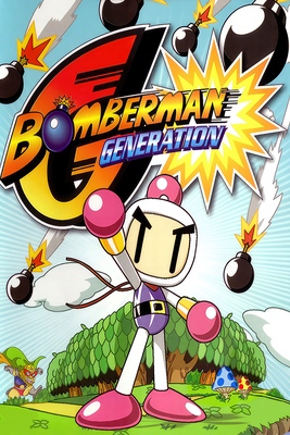 Grid for Bomberman Generation by nschlichtmann - SteamGridDB