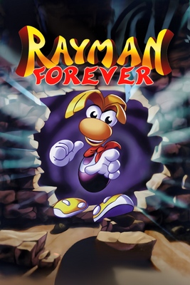Grid for Rayman® Forever by MagicMaster667 - SteamGridDB