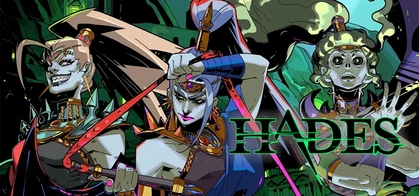 Grid for Hades by MassiveGoods - SteamGridDB