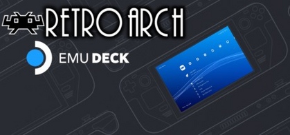 Grid for RetroArch by Dinty08 - SteamGridDB