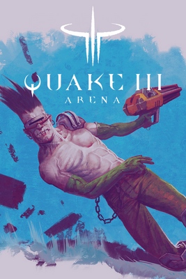 Grid for Quake III Arena by Velinni - SteamGridDB