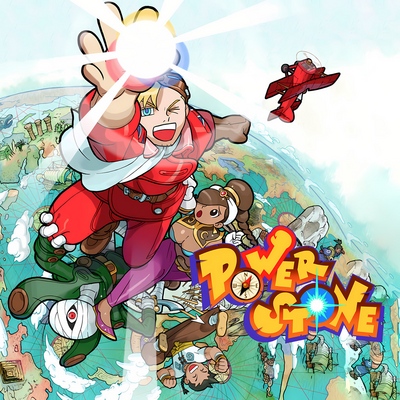 Grid for Power Stone by reTokyo - SteamGridDB