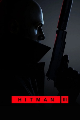 Grid for HITMAN 3 by JustMartin - SteamGridDB