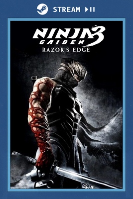 Grid for Ninja Gaiden 3: Razor's Edge by Bifr0st51 - SteamGridDB