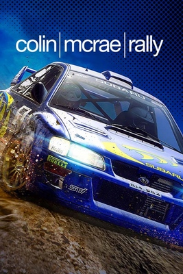Grid for Colin McRae Rally by LordGriffith - SteamGridDB