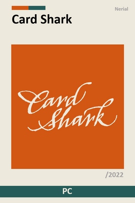 Grid for Card Shark by ColinValentine - SteamGridDB