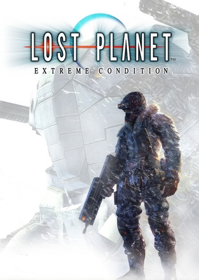 Grid for Lost Planet: Extreme Condition by Saikyō - SteamGridDB