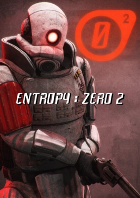 Grid for Entropy : Zero 2 by LDfrost - SteamGridDB