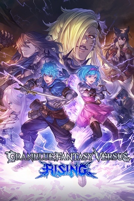 Granblue Fantasy Versus: Rising - SteamGridDB