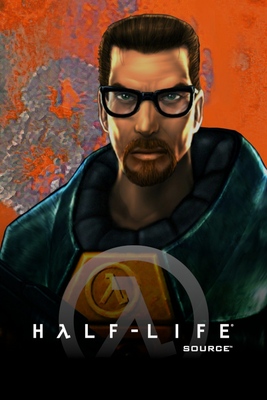 Grid for Half-Life: Source by QueenPandette - SteamGridDB