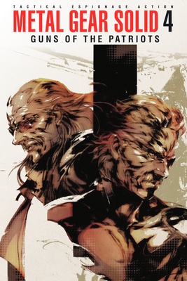 Grid for Metal Gear Solid 4: Guns of the Patriots by increasing ...