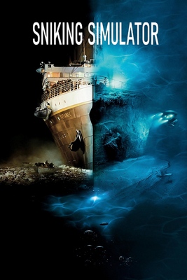 Sinking Simulator - SteamGridDB