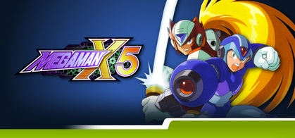 Grid for Mega Man X5 by D'Sparil - SteamGridDB