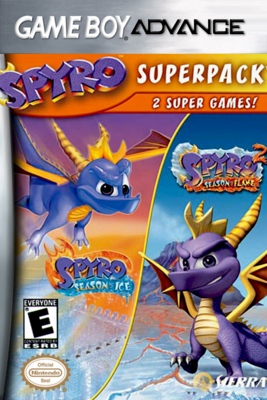 Grid for Spyro Superpack by Castcoder - SteamGridDB