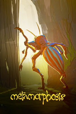 Metamorphosis - SteamGridDB