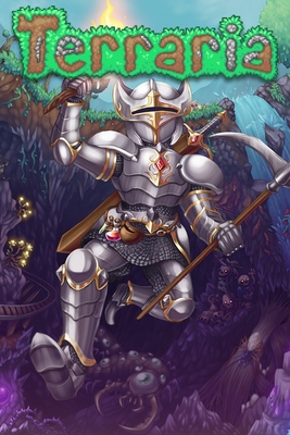 Grid for Terraria by Tower - SteamGridDB