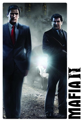 Grid for Mafia II by Hasselhoff9K - SteamGridDB