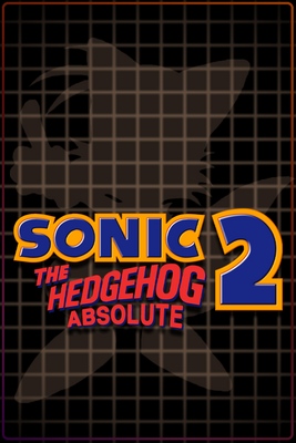 Grid for Sonic The Hedgehog 2 Absolute by FernasArtes - SteamGridDB