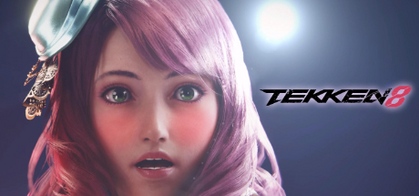 Grid for Tekken 8 by AchillesHerz - SteamGridDB