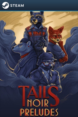 Grid for Tails Noir Preludes by lazybonez - SteamGridDB
