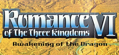 Grid for Romance of the Three Kingdoms VI: Awakening of the Dragon by ...