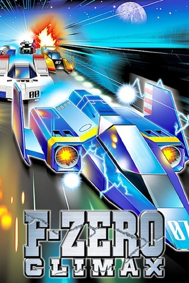 Grid for F-Zero: Climax by Awakened - SteamGridDB