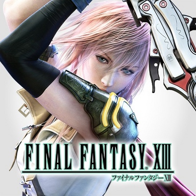Grid for Final Fantasy XIII by riefu24 - SteamGridDB
