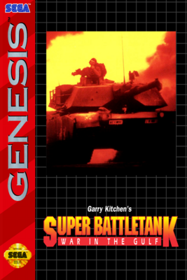Super Battletank: War in the Gulf - SteamGridDB