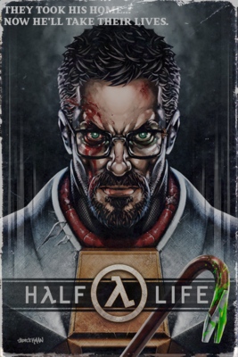 Grid for Half-Life by Sonkaine2 - SteamGridDB