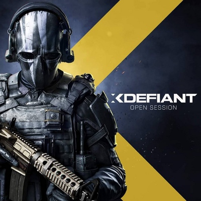 Grid for XDefiant by MeIon - SteamGridDB