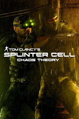 Grid for Tom Clancy's Splinter Cell: Chaos Theory by AdventureDarkest - SteamGridDB