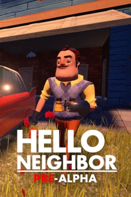 Grid for Hello Neighbor Pre-Alpha by floofy - SteamGridDB