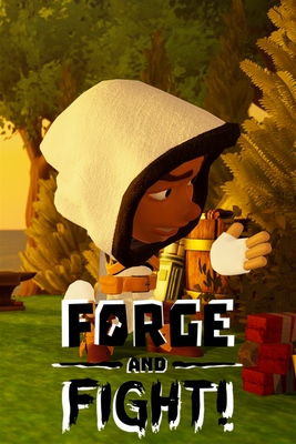 Grid for Forge and Fight by FISHMAN_TANGANYIKA - SteamGridDB
