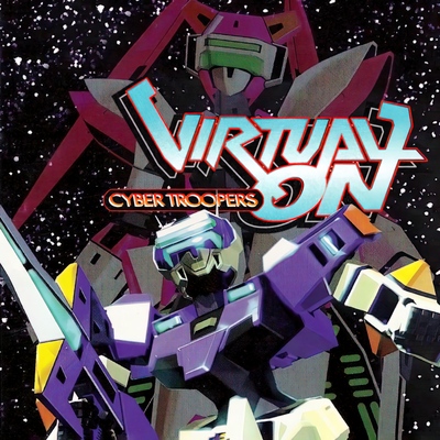 Grid For Virtual On Cyber Troopers By Davy Steamgriddb