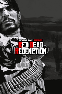 Grid for Red Dead Redemption by r_dsgnd - SteamGridDB